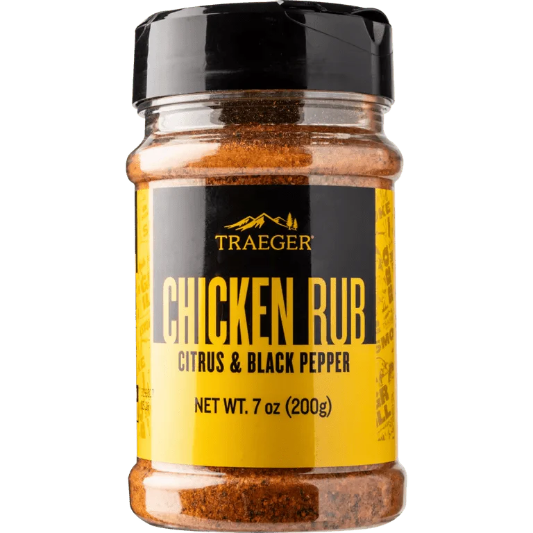 Traeger Chicken Rub, 200g